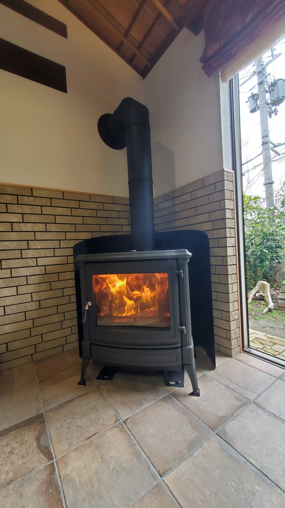 A邸（滋賀県）／ネスターマーティン S43 B-TOP | 京阪エンジニアリング